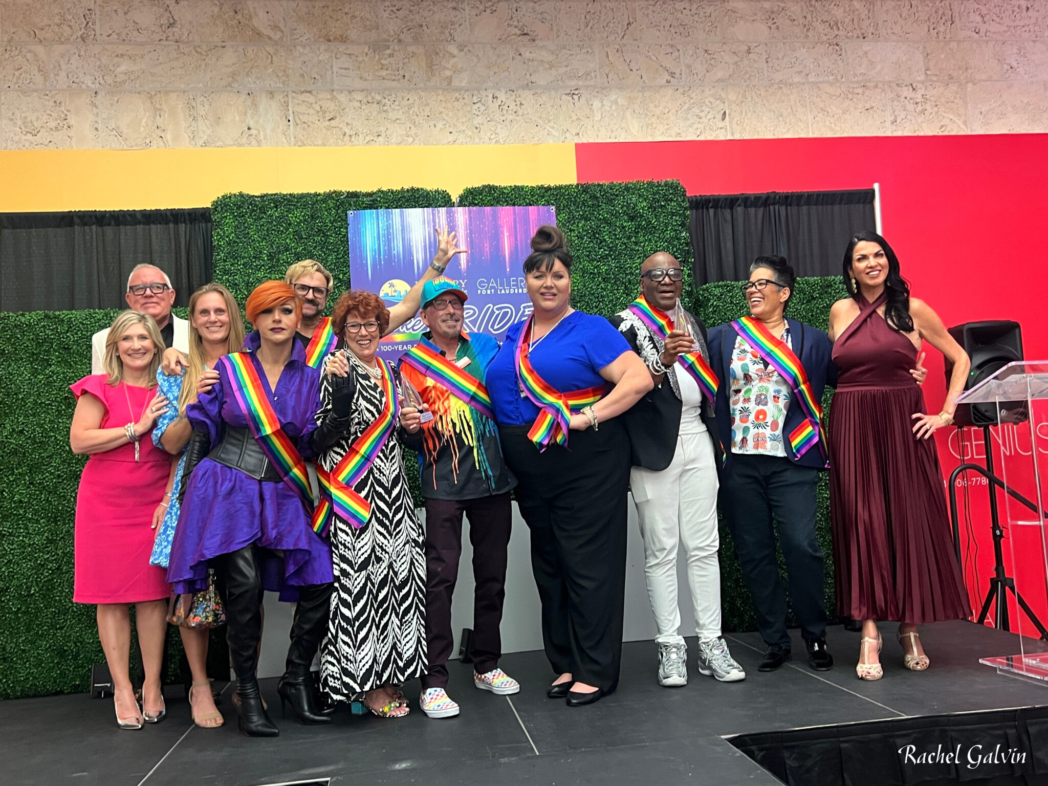 LGBTQ+ Leaders Honored with Retrospective | Let's Talk Magazine