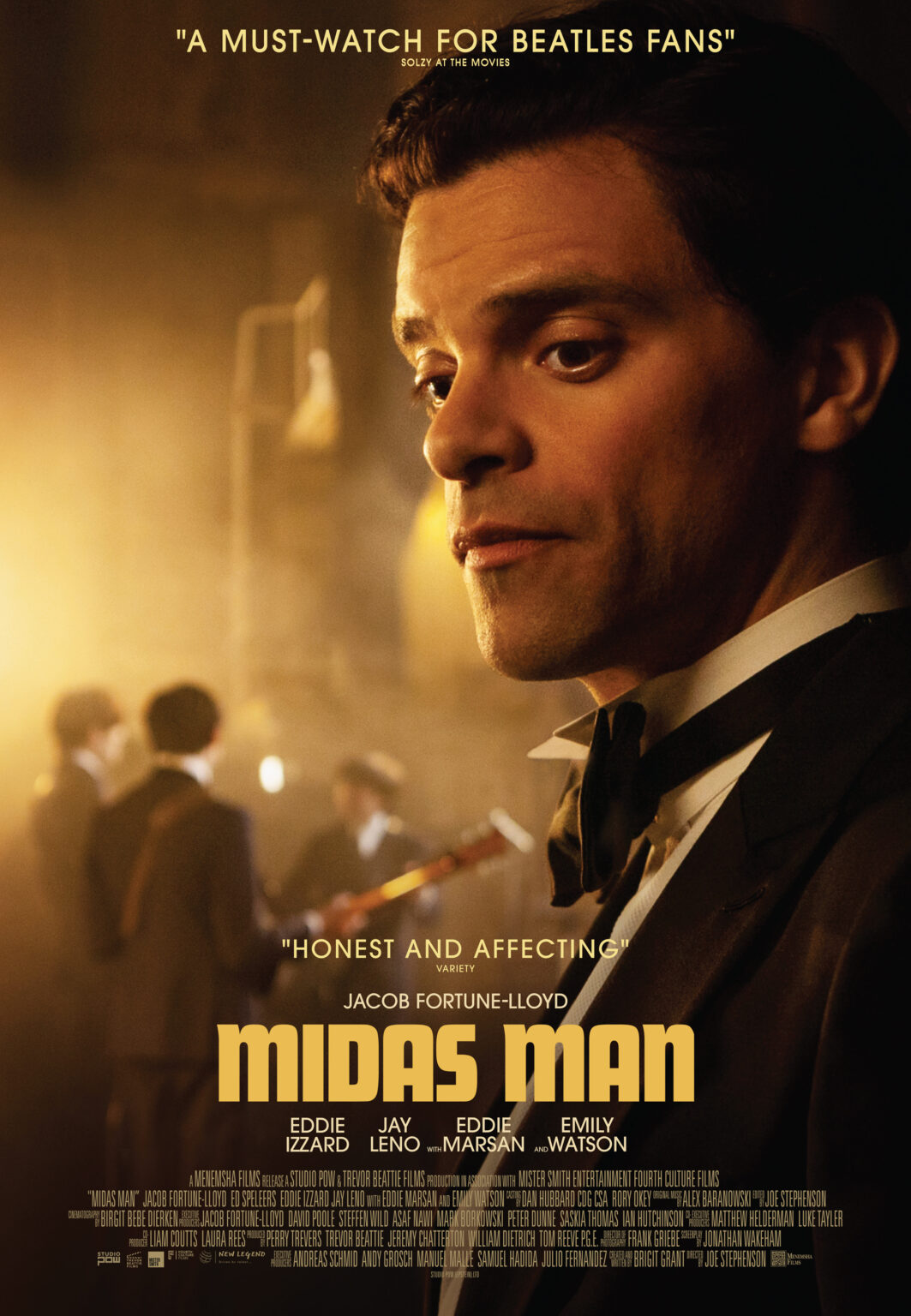 Film Review: “Midas Man” | Let's Talk Magazine